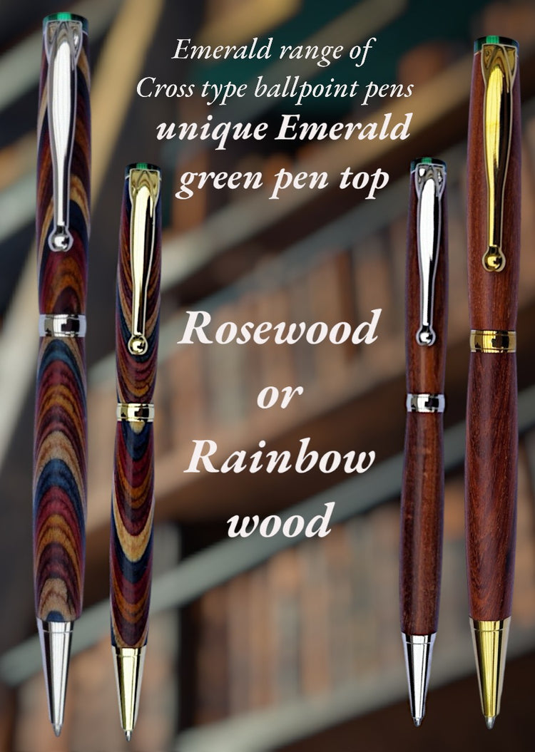Pens handmade in County Meath Ireland – Irish Pens
