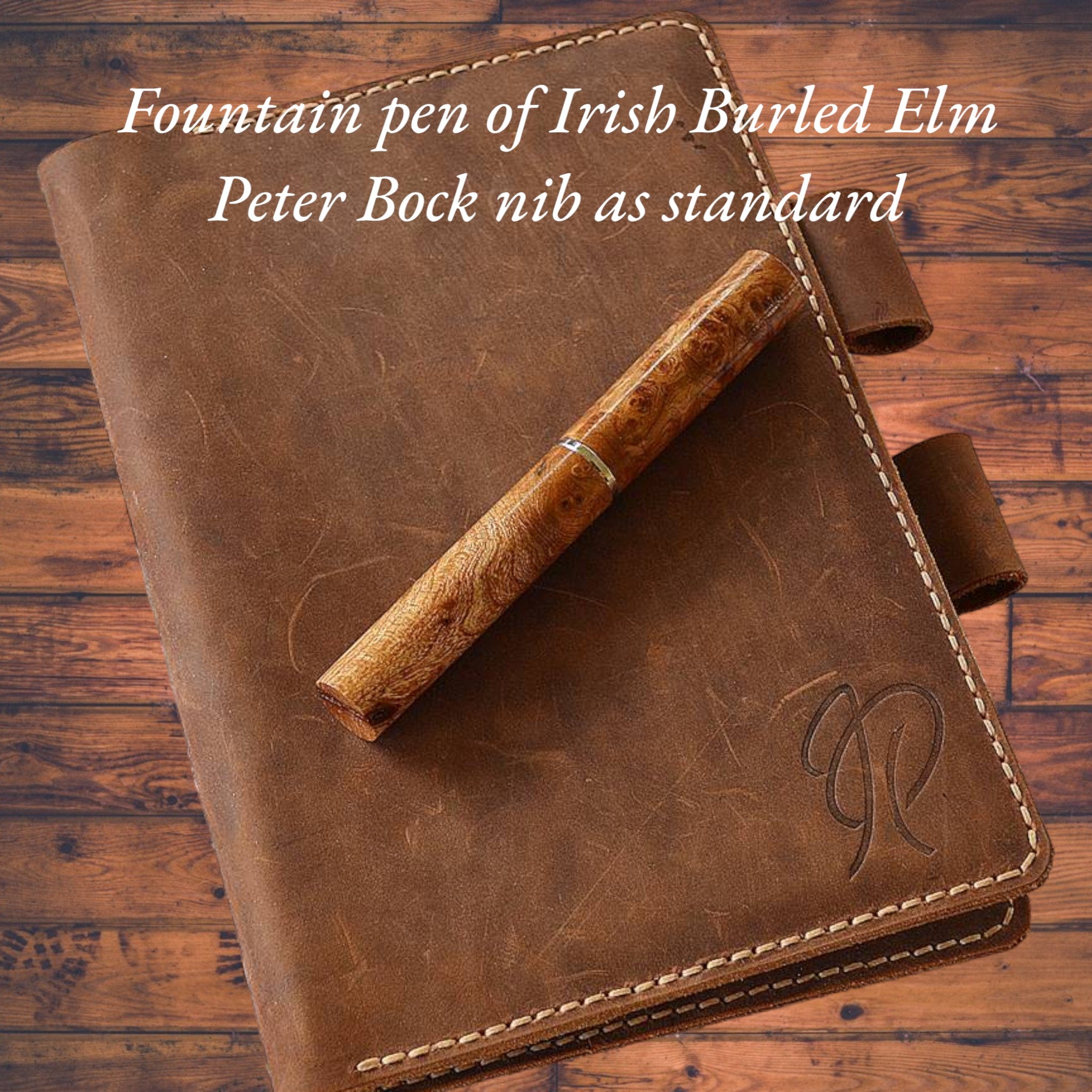 Fountain Pens | Limited Edition, Handmade Fountain Pens – Irish Pens
