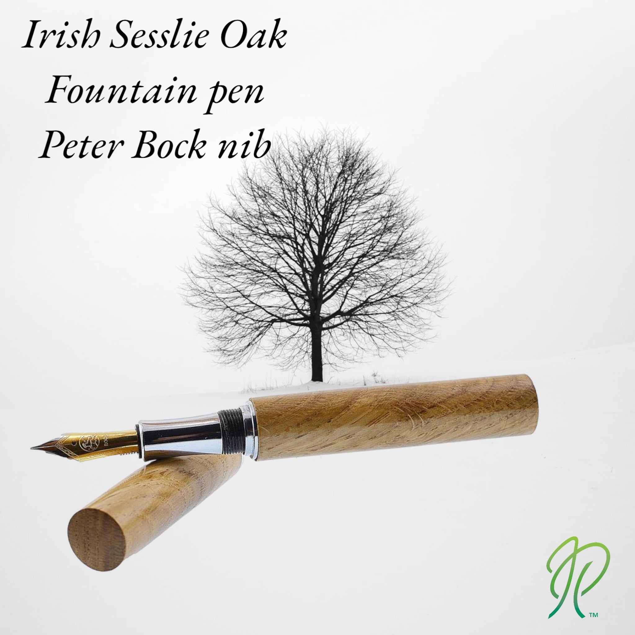 Fountain Pens | Limited Edition, Handmade Fountain Pens – Irish Pens