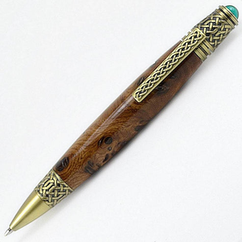 Celtic Knot Pen | Handmade in Ireland | Custom Engrave | Irish Pens